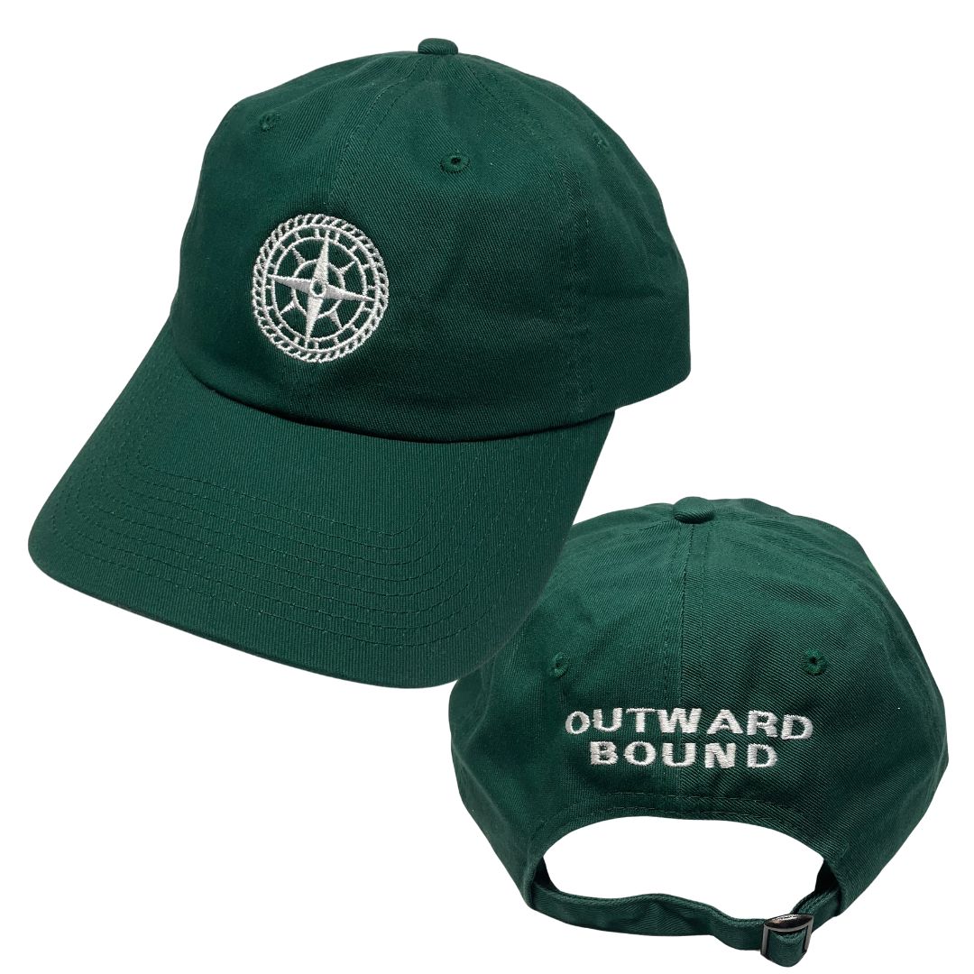 Compass Rose Canvas Hat | Outward Bound – Outward Bound USA